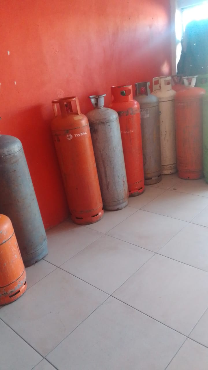 PJ1 Holdings PTY Ltd - LPG Gas Cylinders & Delivery in Sandton