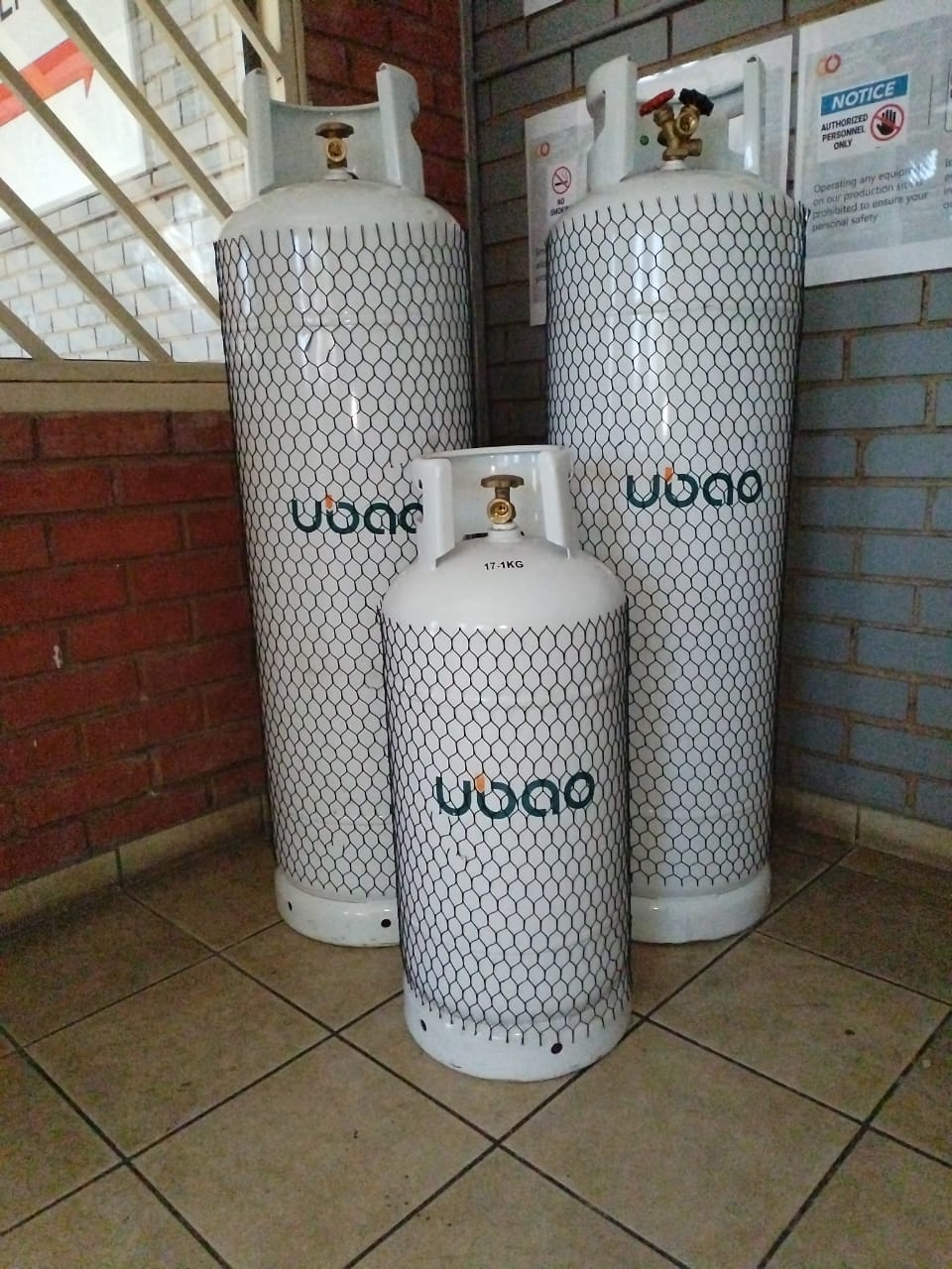 PJ1 Holdings PTY Ltd - LPG Gas Cylinders & Delivery in Sandton